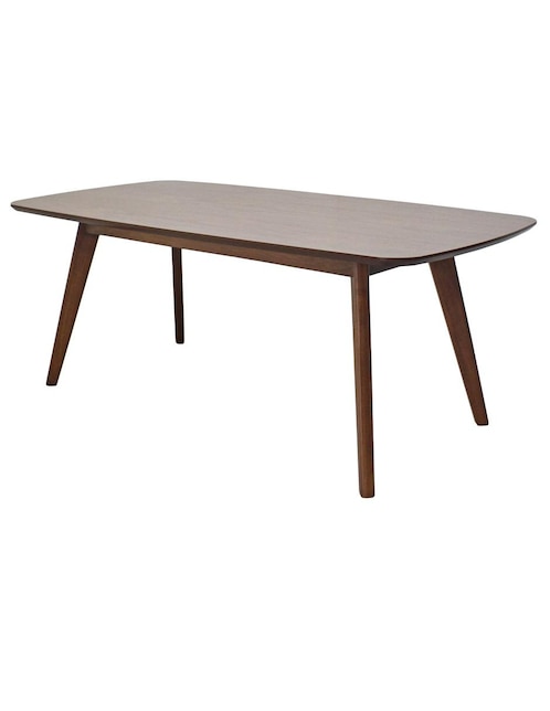 Mesa de comedor Acor de MDF y madera | Liverpool.com.mx