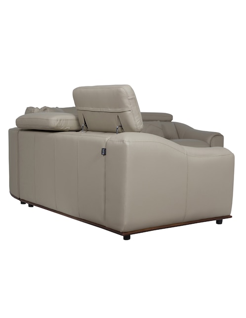 Sala modular Boal Music de piel | Liverpool.com.mx