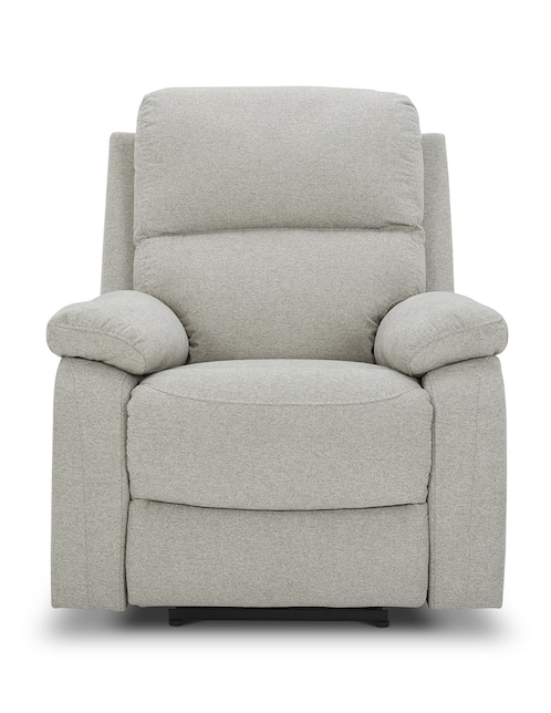 Reclinable Louis Kuka de tela 1