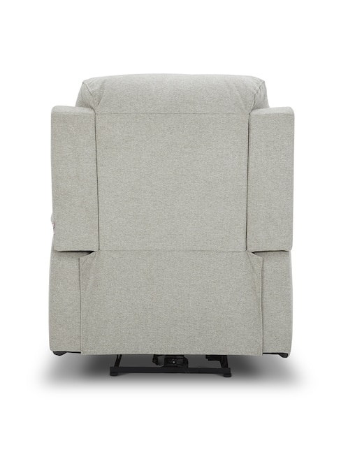 Reclinable Louis Kuka de tela 4