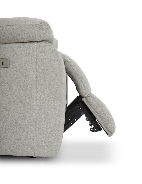 Reclinable Louis Kuka de tela 9