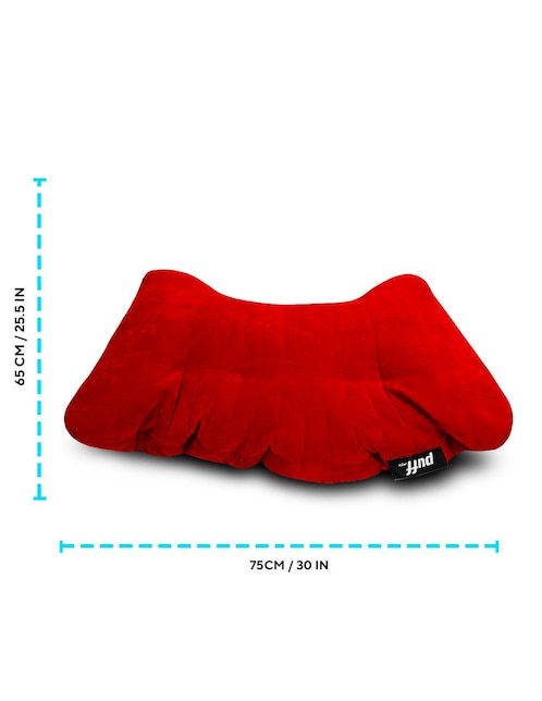 Puff Mx Gamer gamuza 3