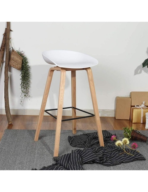 Juego de bancos altos Arezzo Mundo In 5