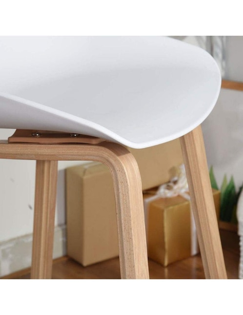 Juego de bancos altos Arezzo Mundo In 7