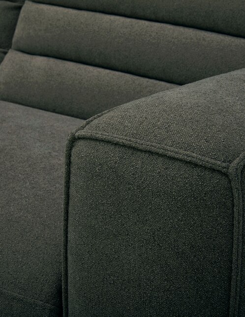 Sala modular Lucern Kuka de tela 7