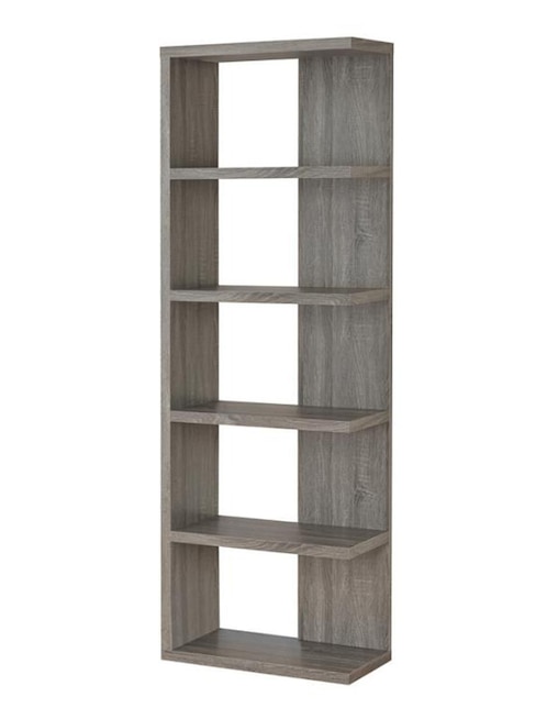 Librero Coaster de MDF 1