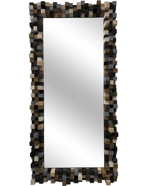 Espejo rectangular Lune Art Gallery 1