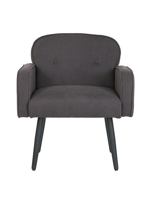 Silla Sei de madera y tela 1