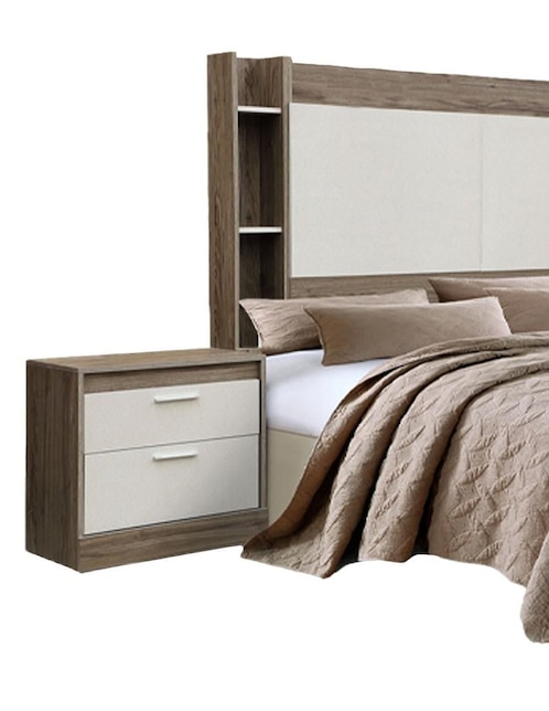 Set Recámara Kessa Keke de MDF 2