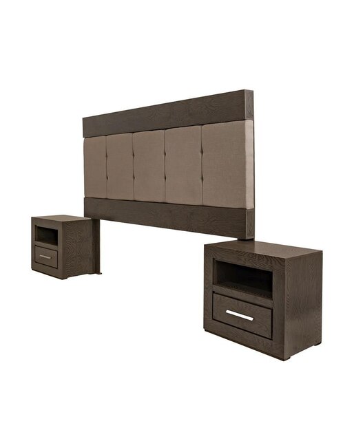 Set Recámara Kessa Isabela de MDF 3