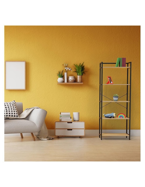 Librero Mubson de MDF 6