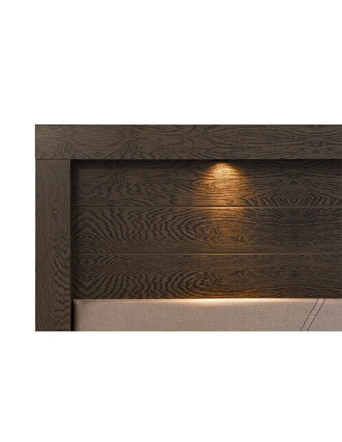 Set Recámara Kessa Valentina de MDF 5