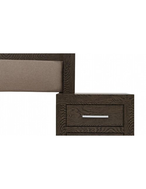 Set Recámara Kessa Pamela de MDF 3