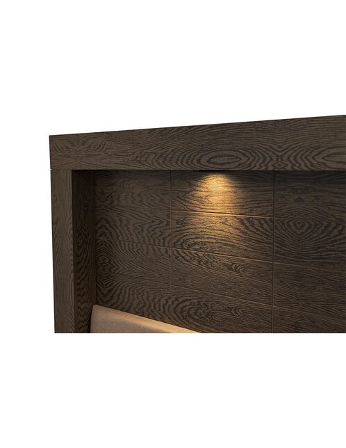 Set Recámara Kessa Pamela de MDF 5