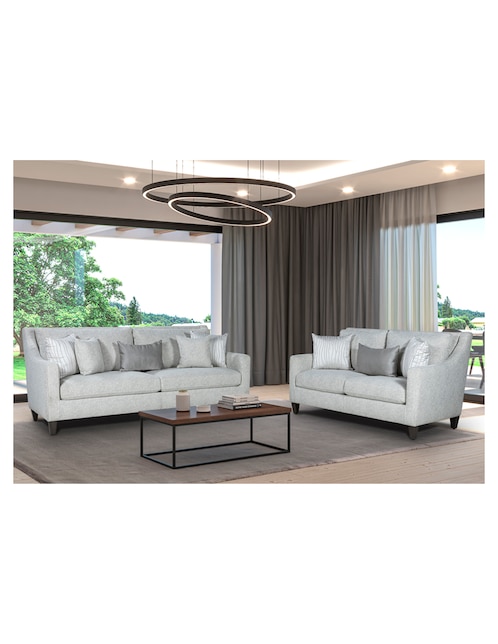 Sofá Franco Boal de tela 2