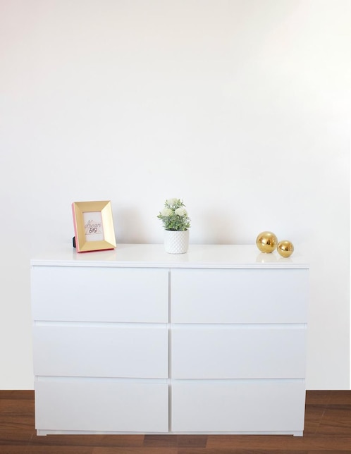 Cómoda Vaniglam de MDF 3