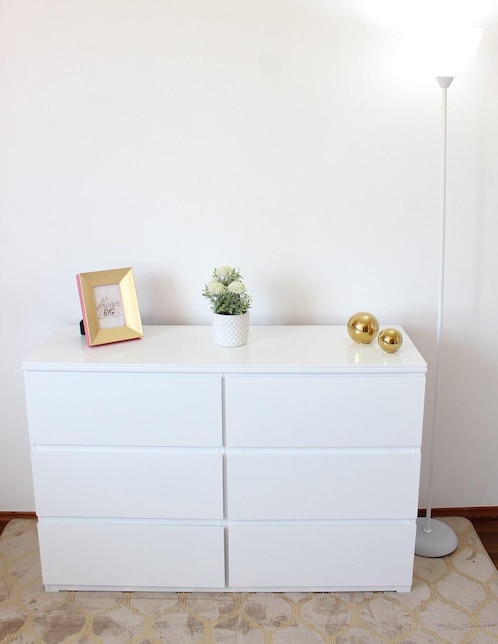 Cómoda Vaniglam de MDF 4