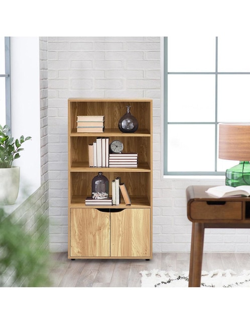 Librero Shelf Furniturer de MDF 6