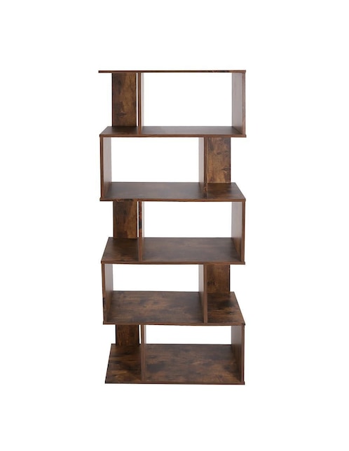 Librero Shelf Furniturer de MDF 1