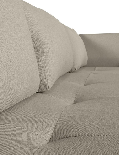 Sala modular derecha Easy Living Tarento de tela 5