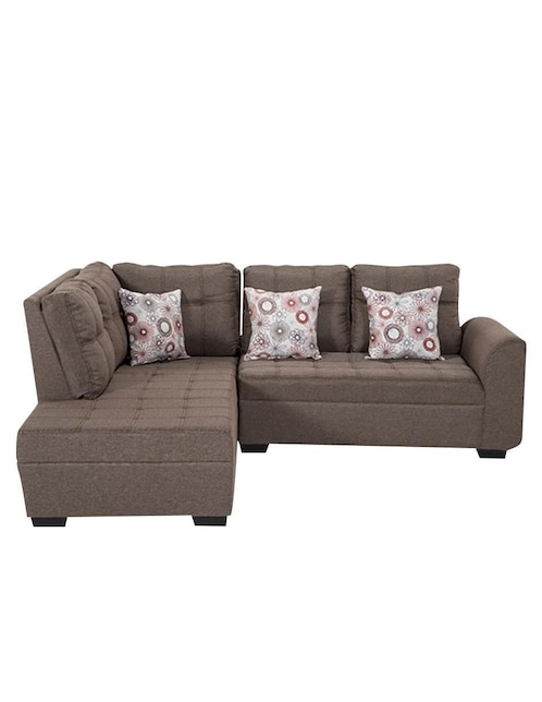 Sala modular izquierda Dali Moblum de madera 1