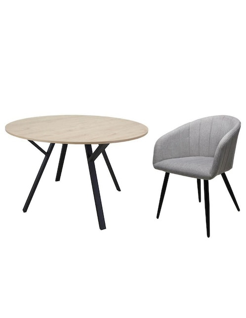 Comedor Sibari Mundo In para 4 personas 2