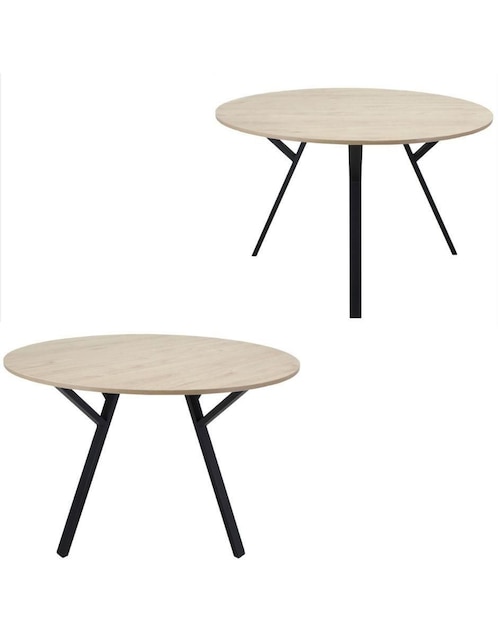 Comedor Sibari Mundo In para 4 personas 3