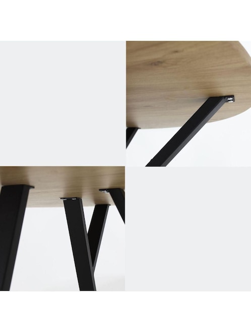 Comedor Sibari Mundo In para 4 personas 4
