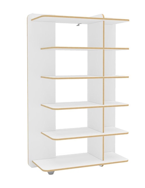 Librero Lis Bossa de MDF 1