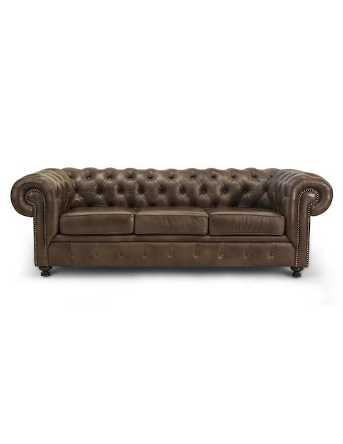 Sofá Chesterfield Suli Muebles de piel 1