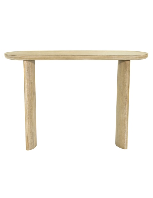 Consola Catania Woodnet de madera acacia 1