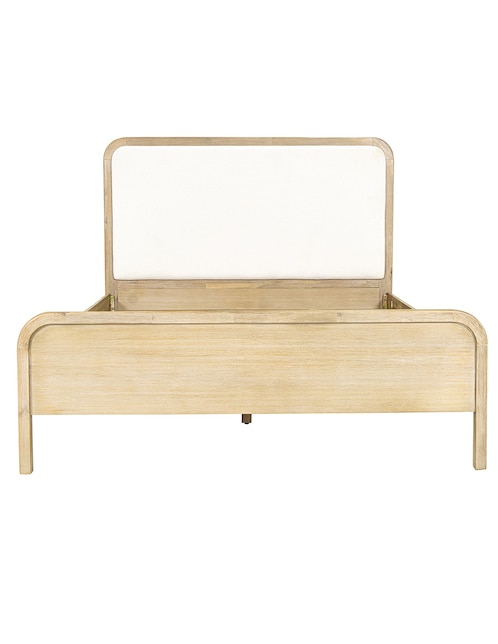Cama Woodnet de madera acacia 1