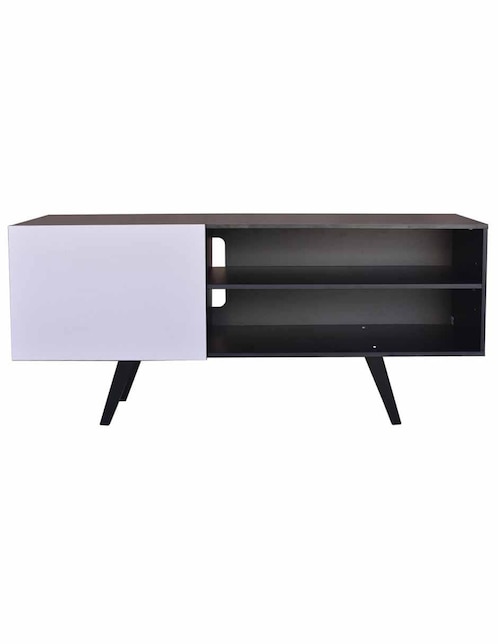 Mueble de tv Utility By Hogare Hogare de melamina 1