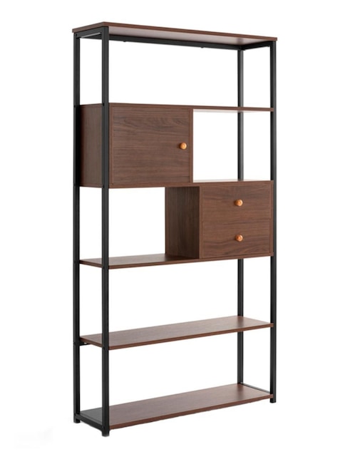 Librero Ilios Innova de MDF 1