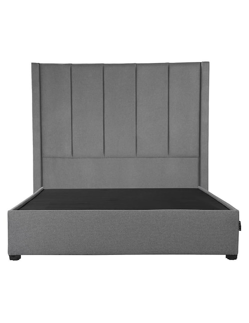 Set Recámara Dicasa Nizza de madera pino 1