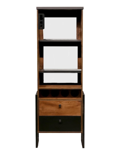 Contrabarra Arabia Kessa de MDF y madera 1