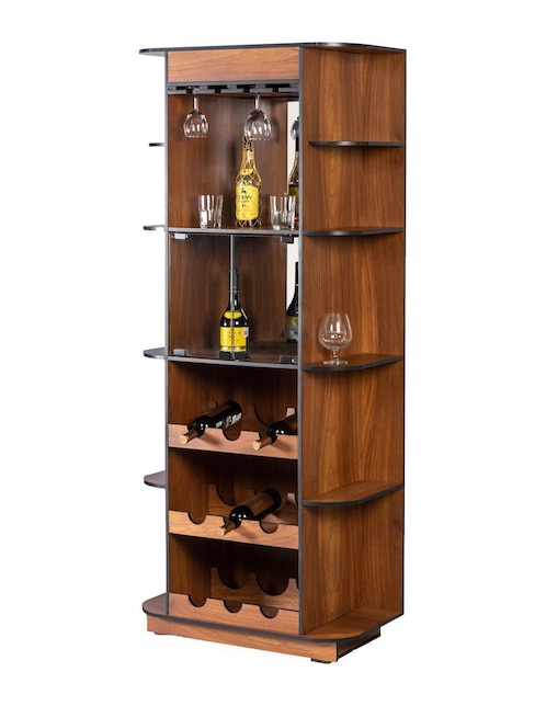 Contrabarra Emperador Kessa de MDF 2