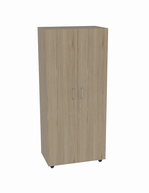 Armario Excelsior Iko Closet Iko Beige de melamina 1