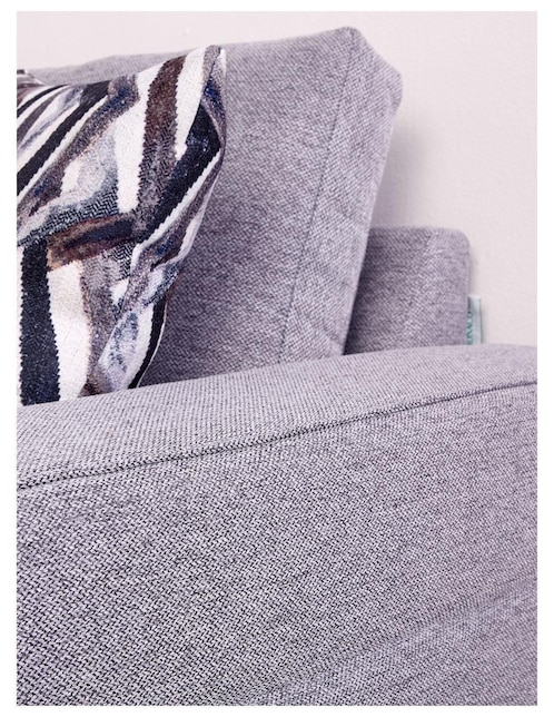 Sala 3 piezas Julie Aztec Furniture de tela 4