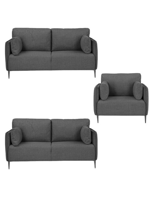 Sala modular Dicasa de tela 1