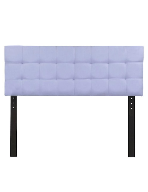 Cabecera Catania Dicasa de madera y tela 1