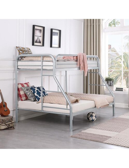 Litera Coaster Morgan de metal 5