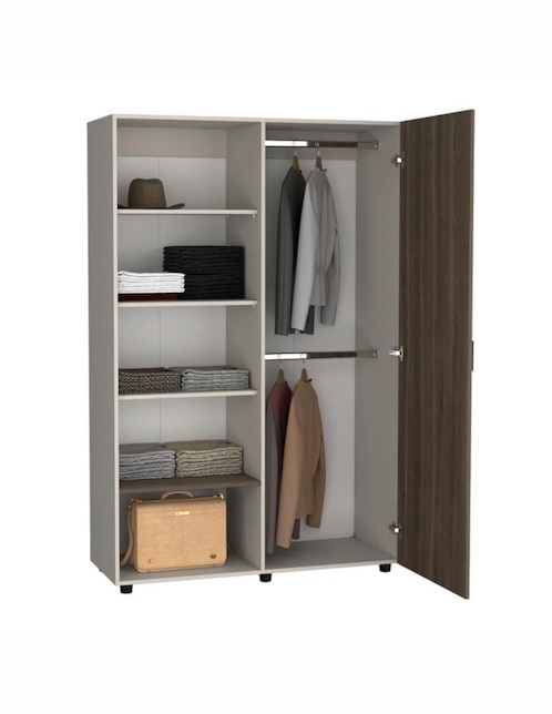 Armario Excelsior ECO Closet Eco Capri de melamina 3