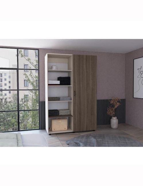 Armario Excelsior ECO Closet Eco Capri de melamina 6