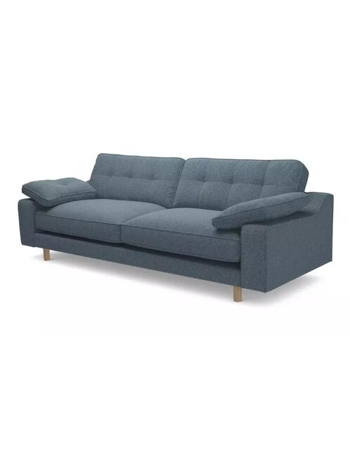 Love seat Valencia Design Shelby de lino 3