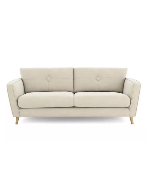 Love seat Valencia Design Kent de lino 1
