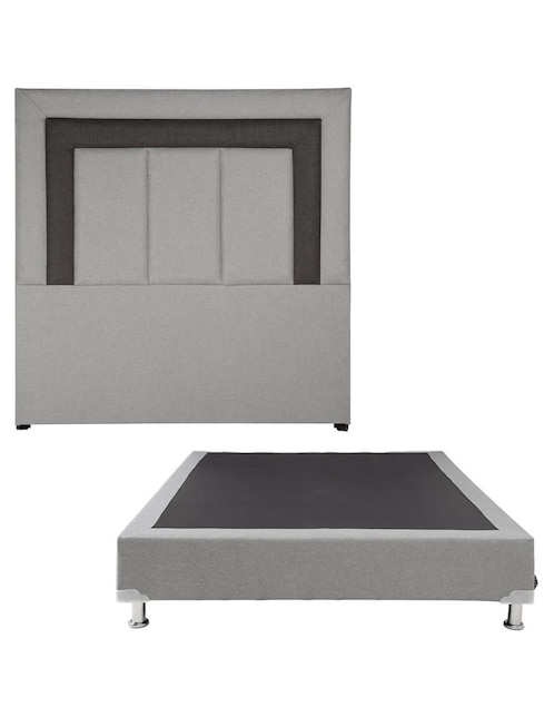 Cama Bora box Dicasa de madera pino 1