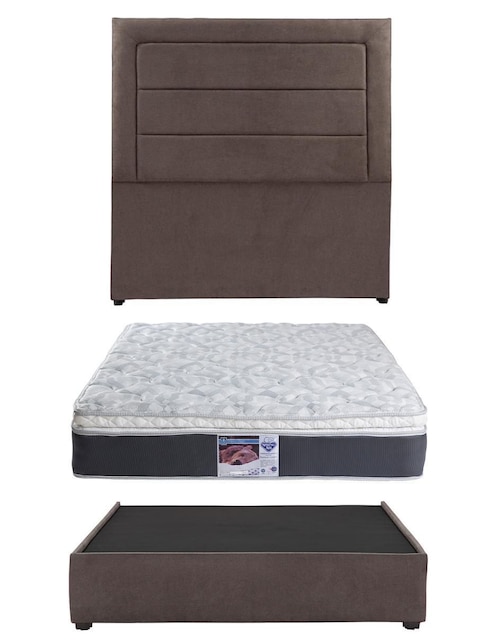 Set Recámara Dicasa Blend de madera pino 1