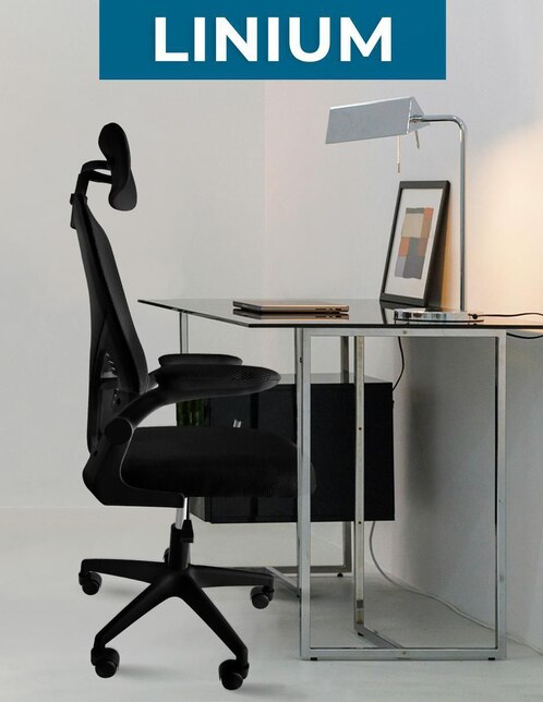 Silla escritorio Linium 8