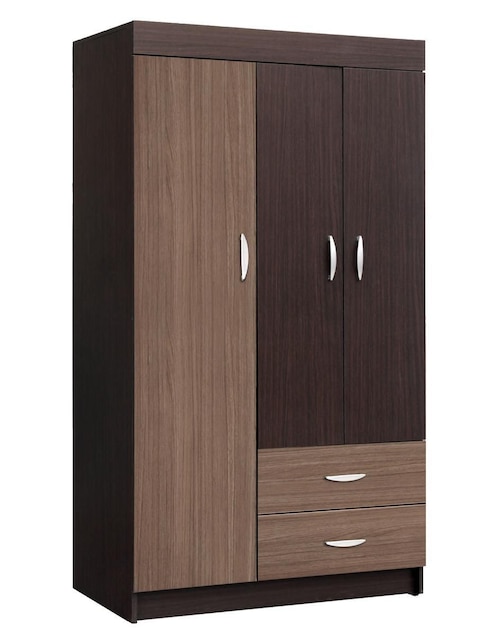 Ropero Kessa Sara Sara de madera pino 1